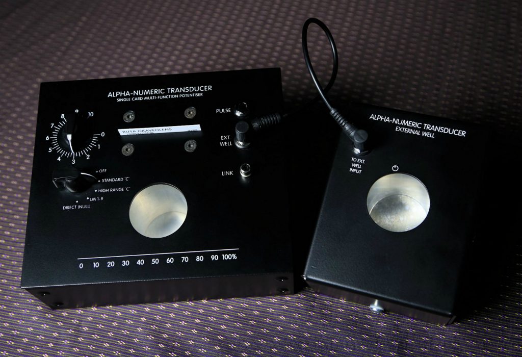 ANT SCMFP ‘REMEDY MAKER’ – Radionics