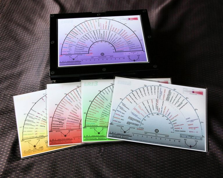 LRI-ULTRA – Radionics