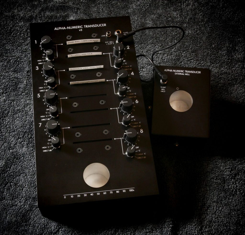 ANT v3 – Radionics